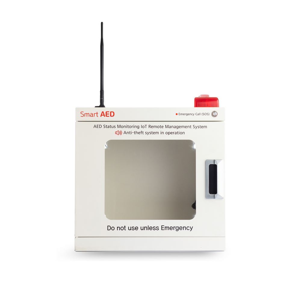 Smart AED – OMTS PH