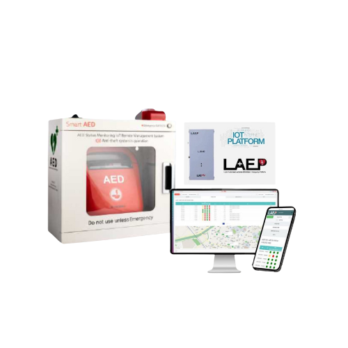 Smart AED – OMTS PH